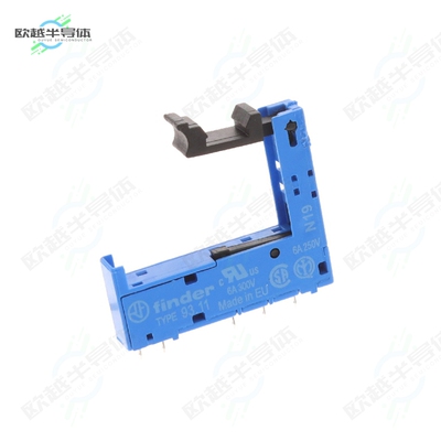 93.11[继电器PCB SKT FOR 34.51/81 RELAY]