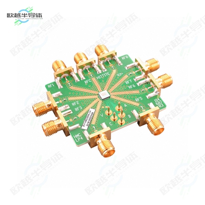 EV1HMC253ALC4[开发板SP8T NON-REFLECTIVE SWT , DC - 3】