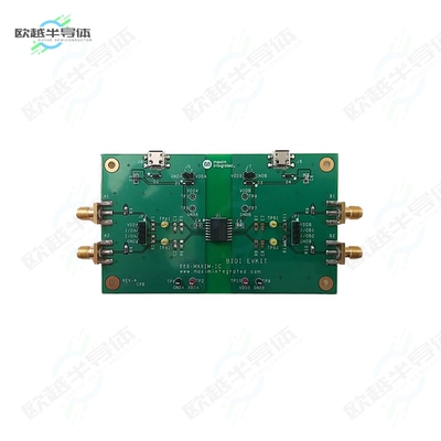 MAX14937WEVKIT#[开发板EVAL BOARD FOR MAX14937】