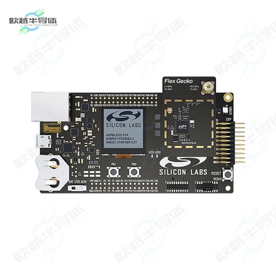 SLWSTK6062B[开发板EFR32 FLEX GECKO 2400/490 MHZ WI】