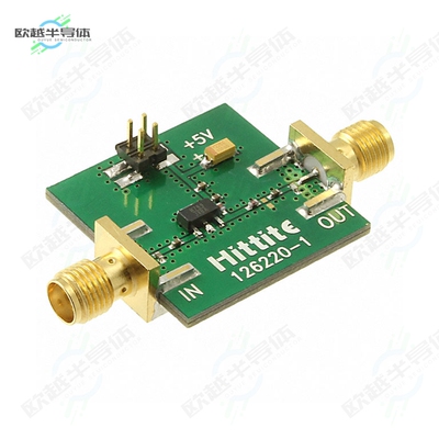 126222-HMC789ST89E[开发板BOARD EVAL 900MHZ HMC789ST89E】