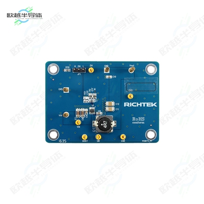 EVB_RT6255AHGJ6F[开发板EVAL BOARD FOR RT6255A】
