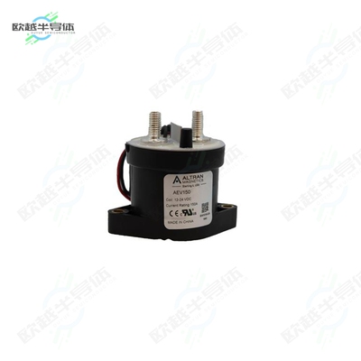 AEV150-MA[继电器DC CONTACTOR 150A,12-24VDC - AUX]
