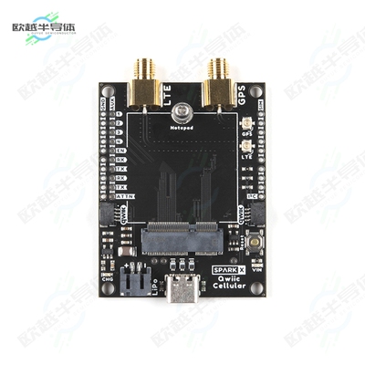 SPX-18617[开发板QWIIC CELLULAR NOTECARRIER】