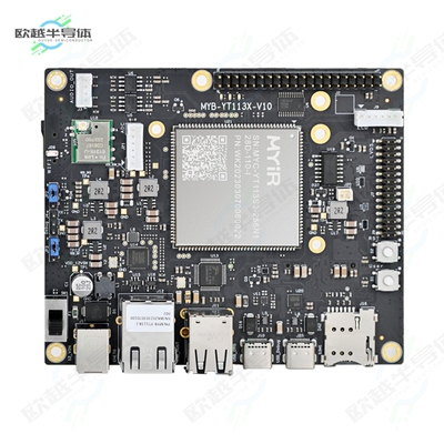 MYD-YT113S3-4E128D-110-I[开发板Allwinner T113-S3 EVAL Board