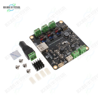 DFR0535[开发板EVAL BOARD FOR LTC3652】