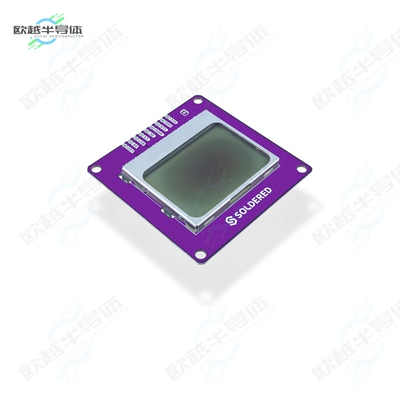 333272[开发板NOKIA 5110 LCD BREAKOUT】
