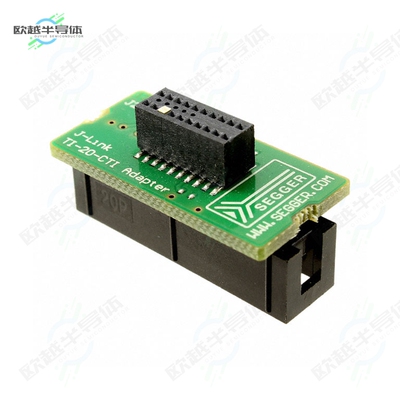8.06.06[开发板ADAPTER J-LINK TI-CTI-20 20PIN】