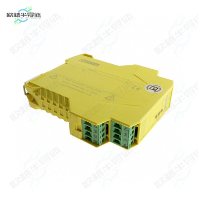 2963802[继电器RELAY SAFETY SPST X 4 6A 24V]