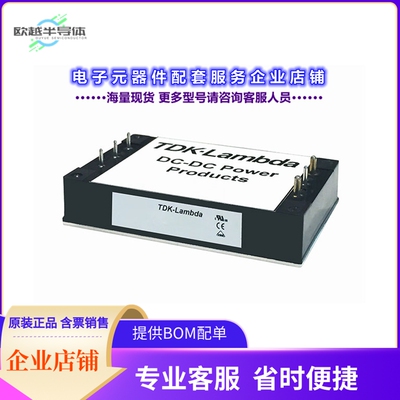 HQA24120W480V-N07-S[电源模块DC DC CONVERTER 48V 120W]