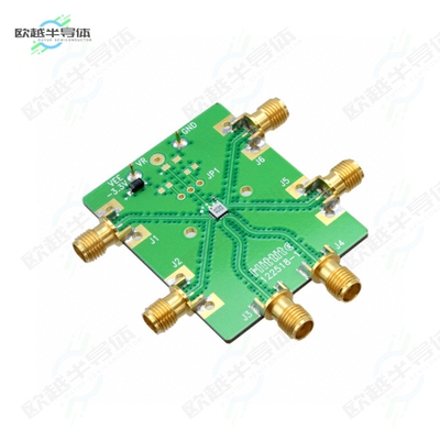 122520-HMC724LC3[开发板EVAL BOARD FOR HMC724LC3】