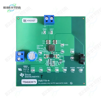 TPS54824EVM-779[开发板EVAL BOARD FOR TPS54824】