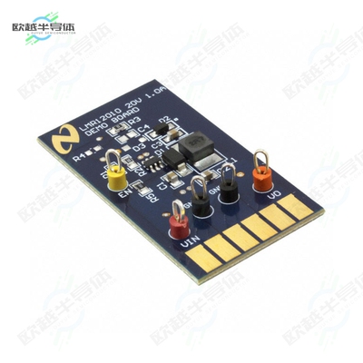 LMR12010YMKDEMO/NOPB[开发板EVAL BOARD FOR LMR12010】