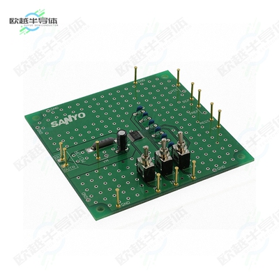 LV8760TGEVB[开发板EVAL BOARD FOR LV8760T】