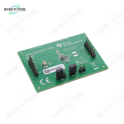 TPS62827EVM-063[开发板EVAL BOARD FOR TPS62827】