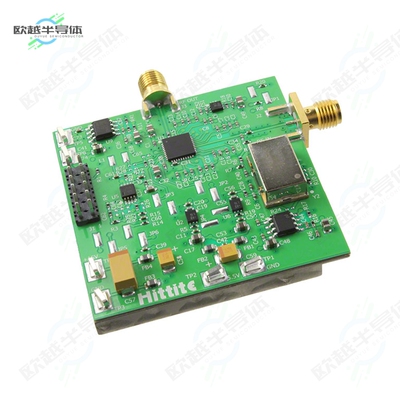 127270-HMC765LP6CE[开发板EVAL BOARD FOR HMC765LP6CE】