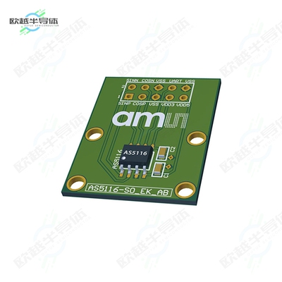 AS5116 ADAPTERBOARD[开发板AS5116 ADAPTERBOARD】