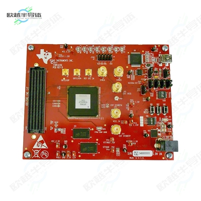TSW14J50EVM[开发板EVAL MODULE FOR TSW14J50】