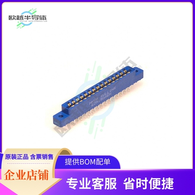 EBM15DSEH【CONN EDGE DUAL FMALE 30POS 0.156】