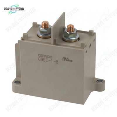G9EC-1-B DC24[继电器RELAY GEN PURPOSE SPST 200A 24V]