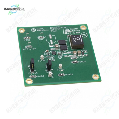 MAX20098EVKIT#[开发板EVAL BOARD FOR MAX20098】