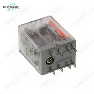 7760056076[继电器RELAY GEN PURPOSE DPDT 10A 230V]