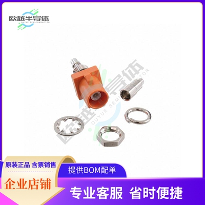 RF55-24L-T-09-50-A-SH【FAKRA PLUG SMA TYPE: STRAIGHT, B】