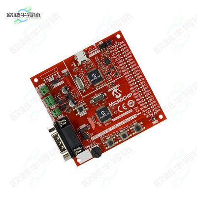 DM330018[开发板EVAL BOARD FOR DSPIC33EV】