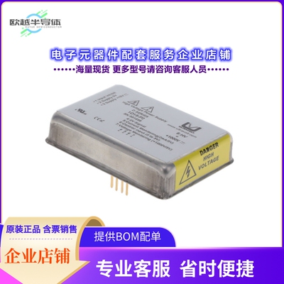 1D15-P2[电源模块D-SERIES DC TO HVDC CONVERTER, S]