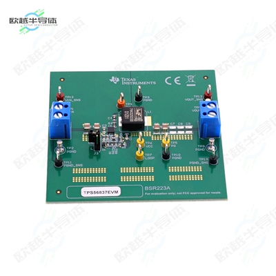 TPS56837EVM[开发板EVAL BOARD FOR TPS56837】