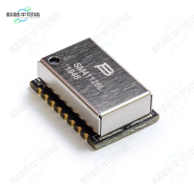 SM41126EL[变压器CHIP LAN XFMR MODULE,10/100 TX,W]