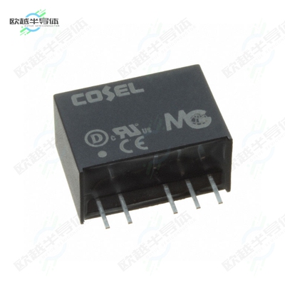 MGW1R54812[电源模块DC DC CONVERTER +/-12V]