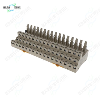 G70A-ZOC16-3 DC24[继电器RELAY BLOCK 10AMP OUT BASE NPN]