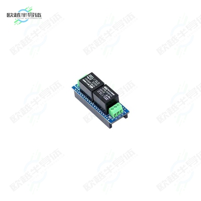 SKU21284[开发板PICO DUAL CHANNEL RELAY HAT】