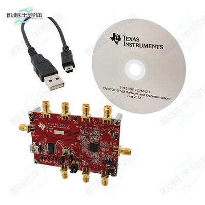 TRF372017EVM[开发板EVAL MODULE FOR TRF372017】