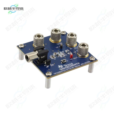 TPA2037D1YFFEVM[开发板EVAL BOARD FOR TPA2037D1】