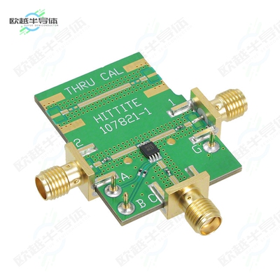 105143-HMC536MS8G[开发板BOARD EVAL SWITCH SPDT HMC536】