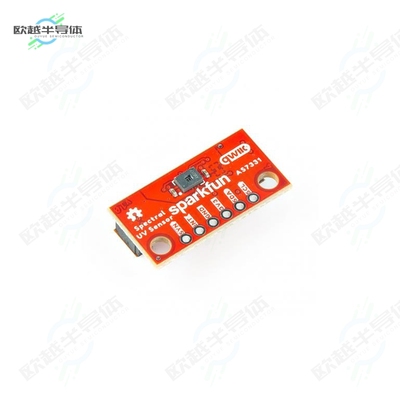 SEN-23518[开发板QWIIC MINI UV SENSOR AS7331】