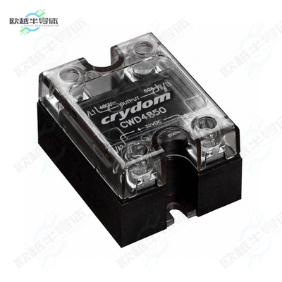 CWA4850-10[继电器SSR RELAY SPST-NO 50A 48-660V]