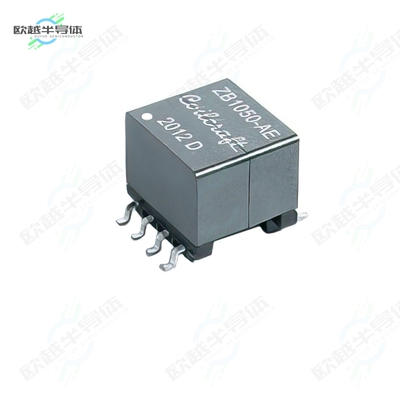 ZB1050-AED[变压器XFMR FLYBCK DC/DC CONV 12.5UH SM]