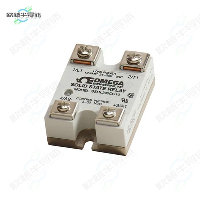 SSRL240DC10[继电器HIGH RELIABILITY SOLID STATE REL]