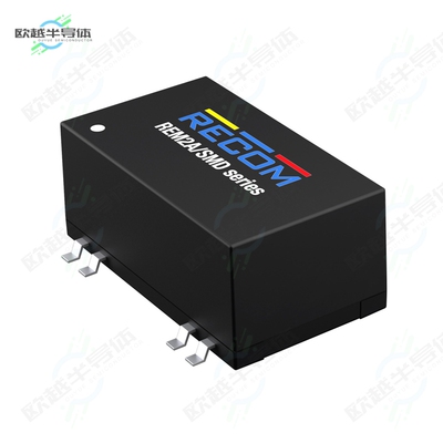 REM2A-1205S/SMD[电源模块2W DC/DC-CONVERTER 'MEDLINE' SMD]