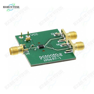 105786-HMC437MS8G[开发板BOARD EVAL HMC437MS8GE】