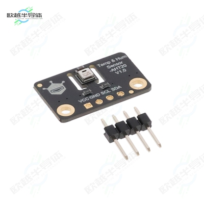 SEN0527[开发板FERMION: AHT20 TEMPERATURE H】