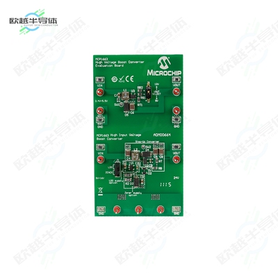 ADM00664[开发板EVAL BOARD FOR MCP1663】