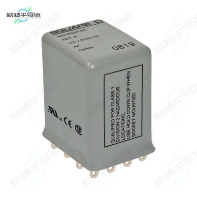 8501RS34V14[继电器PLUG IN RELAY, TYPE R, HERMETICA]
