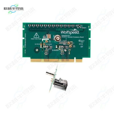 MOD-PWR-MM-C3M0060065K[开发板SPEEDVAL KIT HALF-BRIDGE POWER