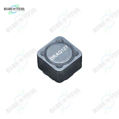 DRAQ127-150-R[电感器INDUCT ARRAY 2 COIL 14.9UH SMD]