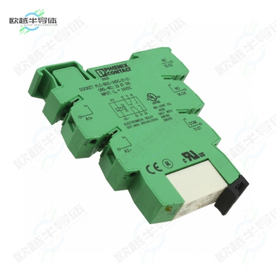 2967060[继电器RELAY GEN PURPOSE DPDT 6A 24V]