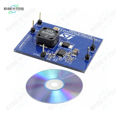 STEVAL-ISA098V1[开发板EVAL BOARD FOR L7985A】
